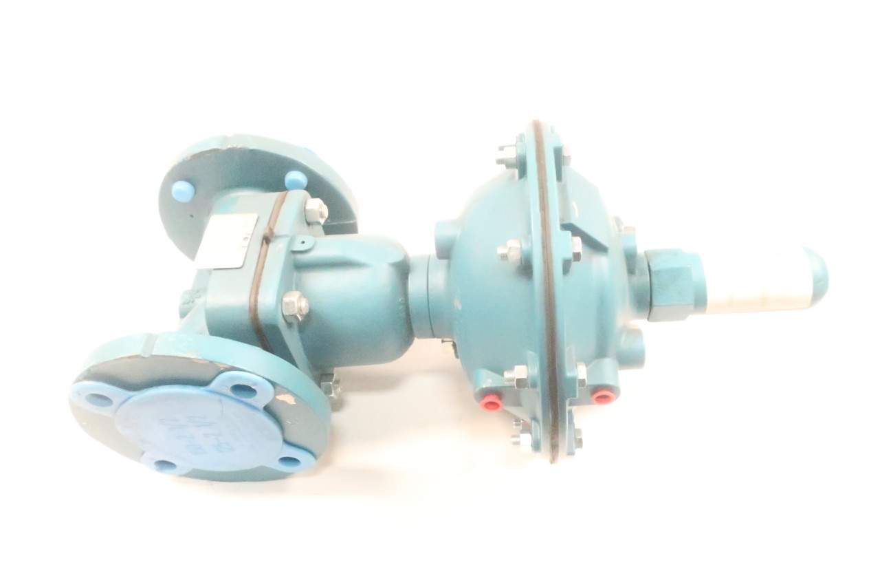 ITT 2.5-2538-B-34-3325-ATS DIA-FLO PNEUMATIC FLANGED 2-1/2IN DIAPHRAGM ...