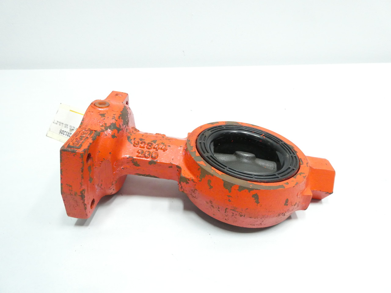 CRANE 21-FRB MONARCH STEEL 200 WAFER 3IN BUTTERFLY VALVE - MRO INDUSTRIAL