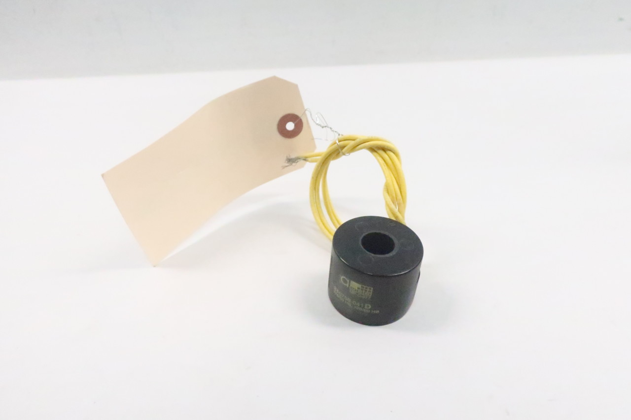 ASCO 216758-041D SOLENOID COIL 120V-AC VALVE PARTS AND ACCESSORY - MRO ...