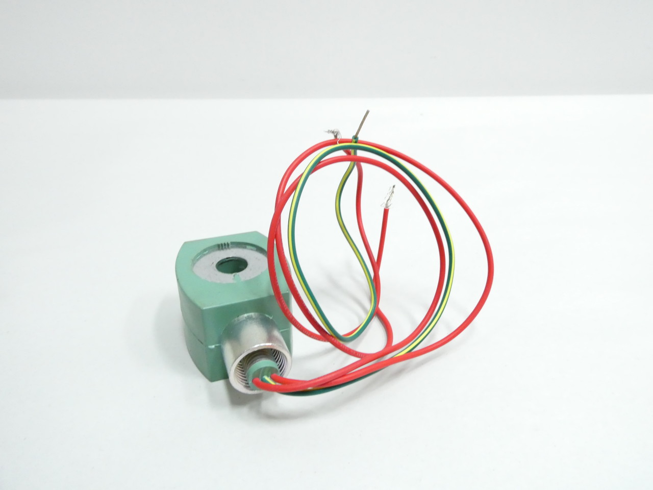 ASCO 238610-132-D RED-HAT SOLENOID COIL 120V-AC VALVE PARTS AND ...