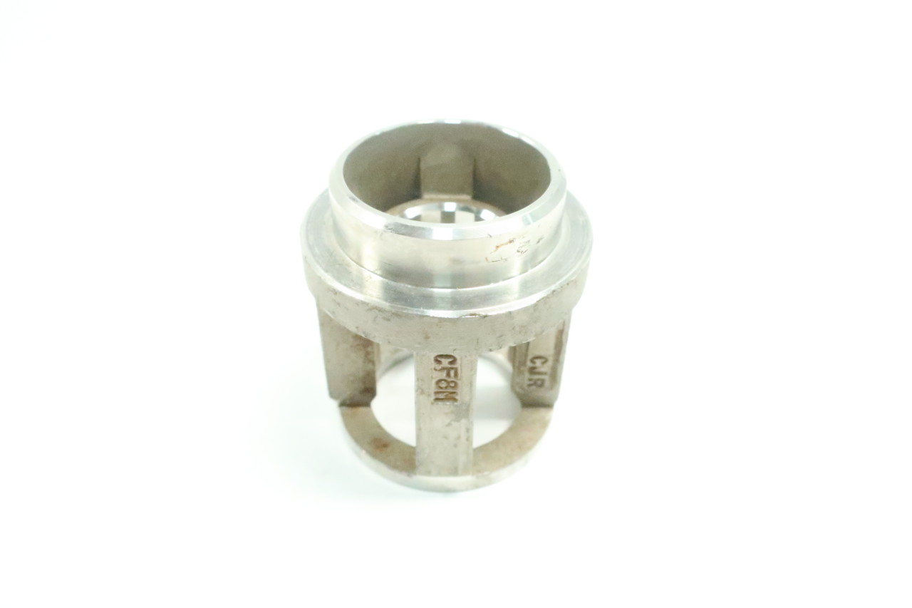 FISHER 25A6683X022 SEAT RING RETAINER VALVE PARTS AND ACCESSORY - MRO ...