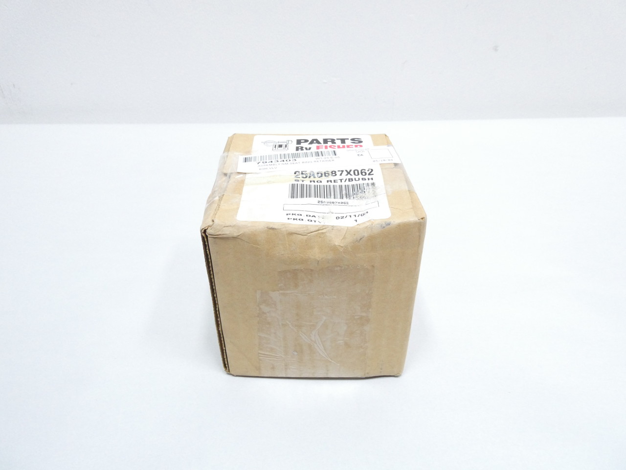 FISHER 25A6687X062 SEAT RING RETAINER/BUSHING ASSEMBLY VALVE PARTS AND ...