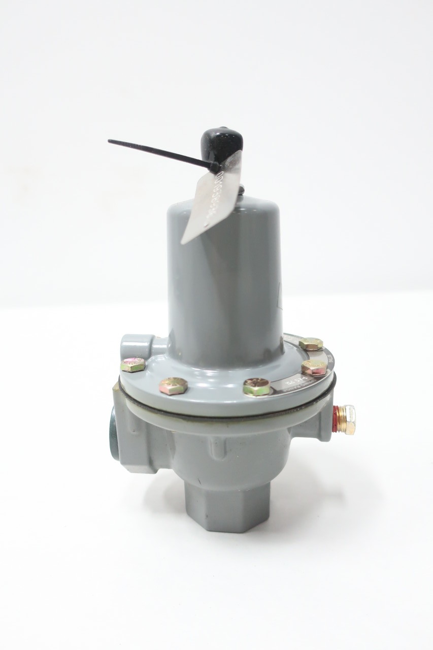 FISHER 289H-41 1IN NPT PRESSURE REDUCING REGULATOR VALVE - MRO INDUSTRIAL
