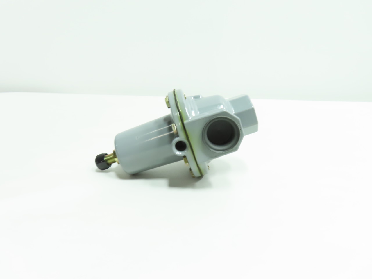 FISHER 289H-42 RELIEF 4-15PSI 1IN NPT PRESSURE REDUCING REGULATOR VALVE ...