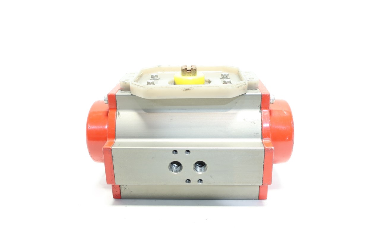 TRIAC 2K80DA ROTARY 150PSI PNEUMATIC VALVE ACTUATOR - MRO INDUSTRIAL