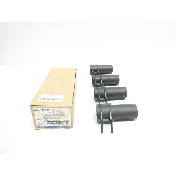 Abb Motor Stub Splice Insulators Wire Splice Kit & Heat Shrink Tubing ...