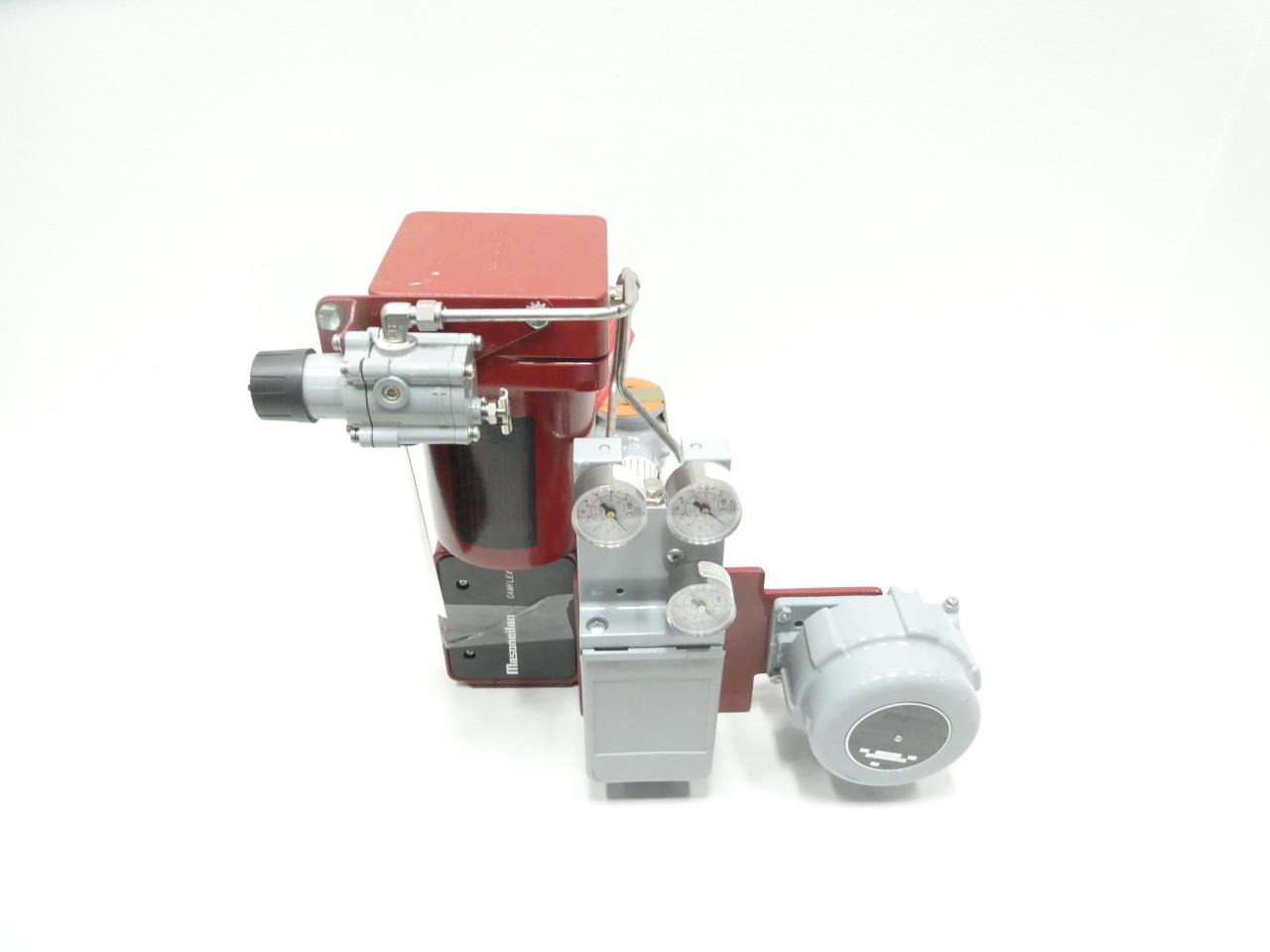MASONEILAN 35-35112 CAMFLEX II PNEUMATIC 1-1/2IN CONTROL VALVE - MRO ...