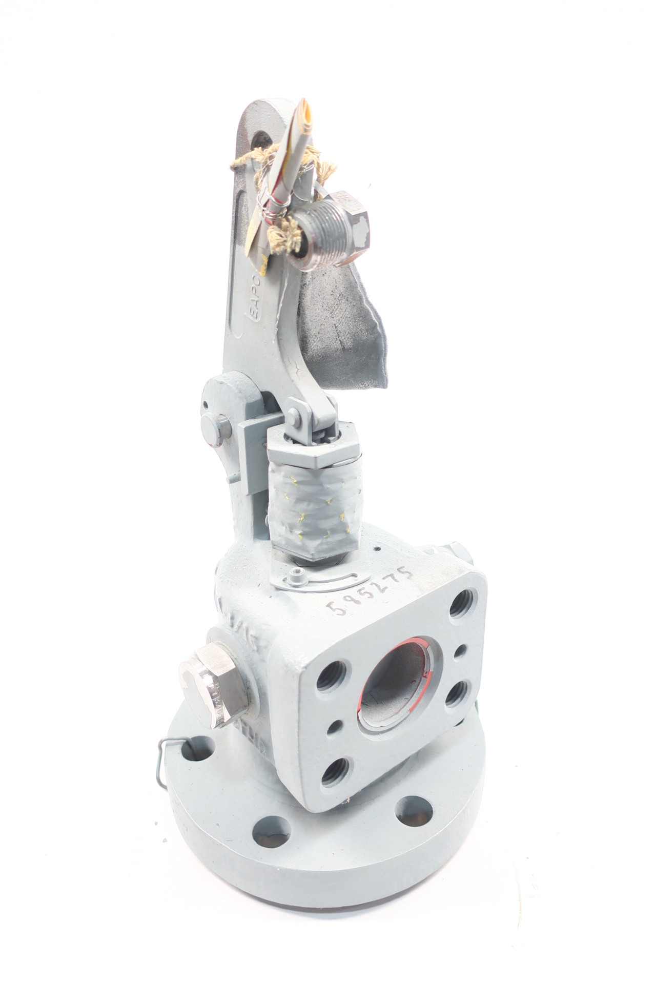 DIAMOND POWER 352775000A POPPET STEEL 600PSI 2IN RELIEF VALVE - MRO ...