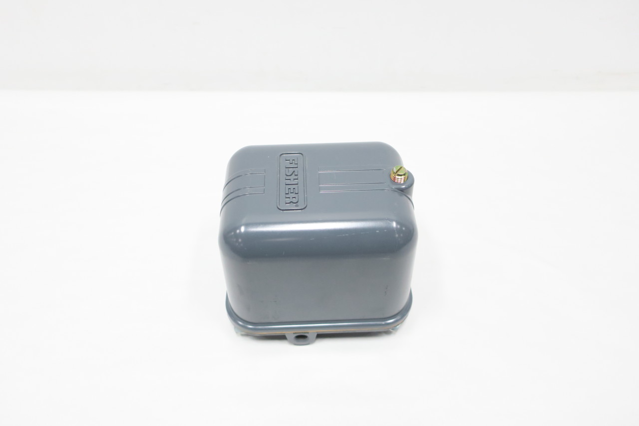 FISHER 3572 3-15PSI PNEUMATIC VALVE POSITIONER - MRO INDUSTRIAL