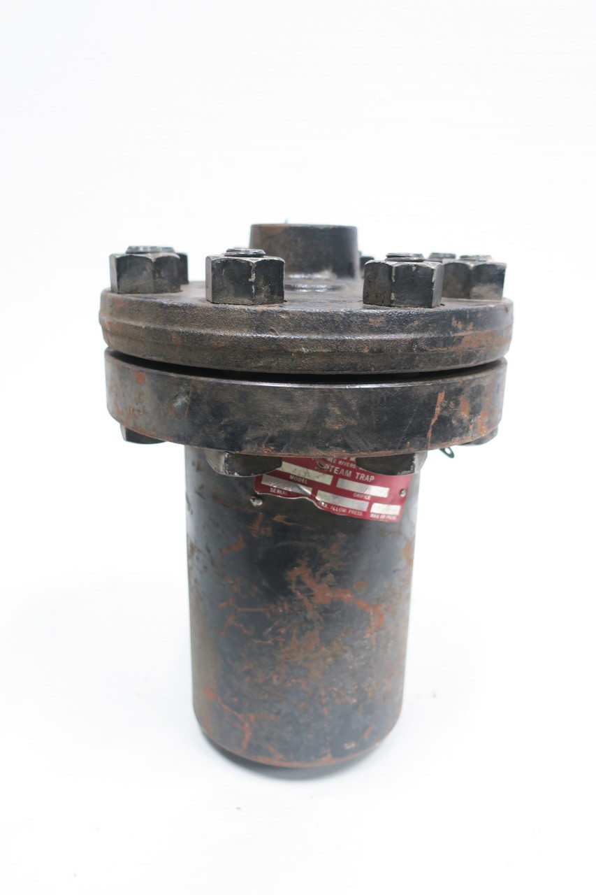 ARMSTRONG 413 STEEL SOCKET WELD 1IN STEAM TRAP - MRO INDUSTRIAL