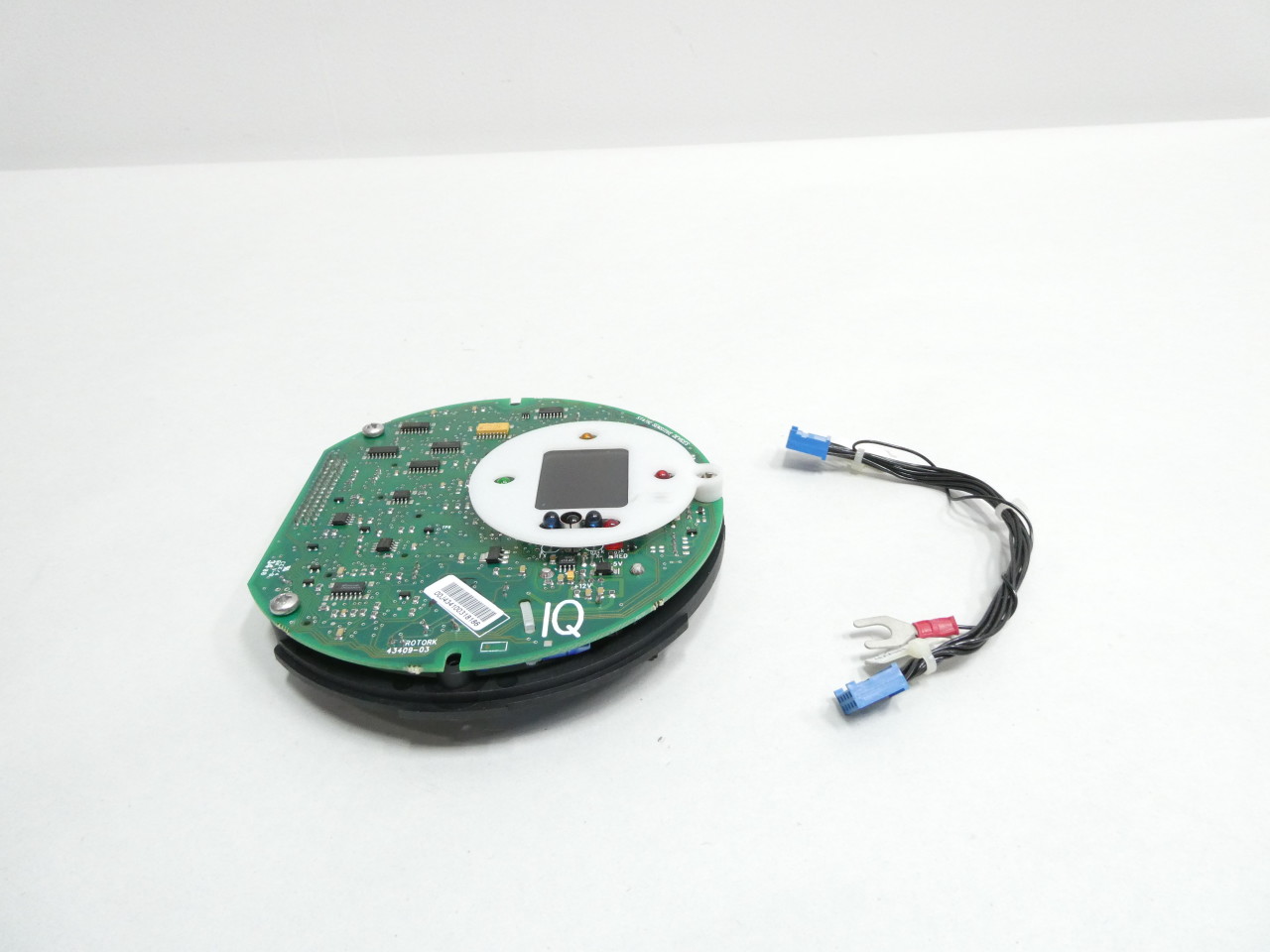 ROTORK 43409-03 INDICATOR BOARD MODULE WITH DISPLAY VALVE ACTUATOR ...