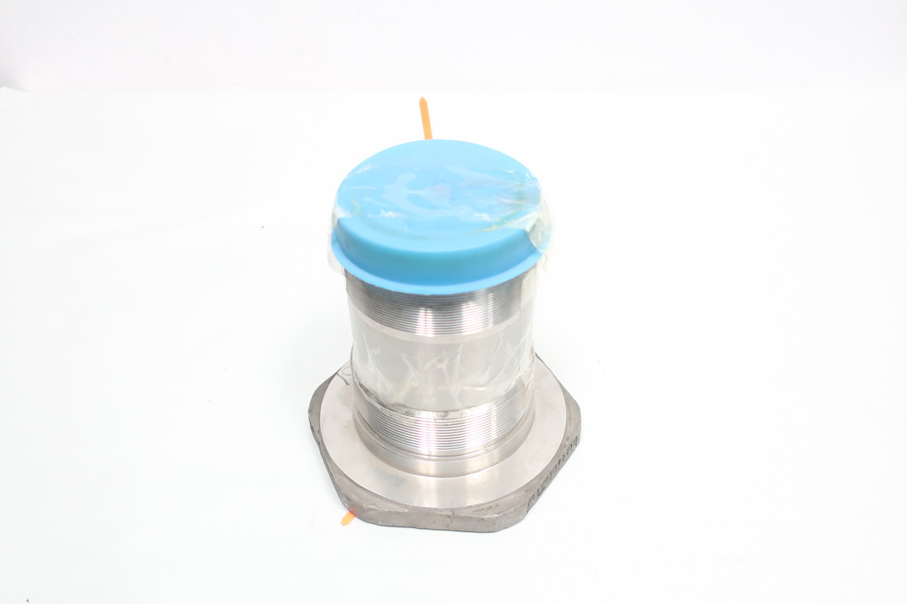 DRESSER 4595501 STAINLESS STEEL VALVE NOZZLE PRESSURE BOUNDARY VALVE ...