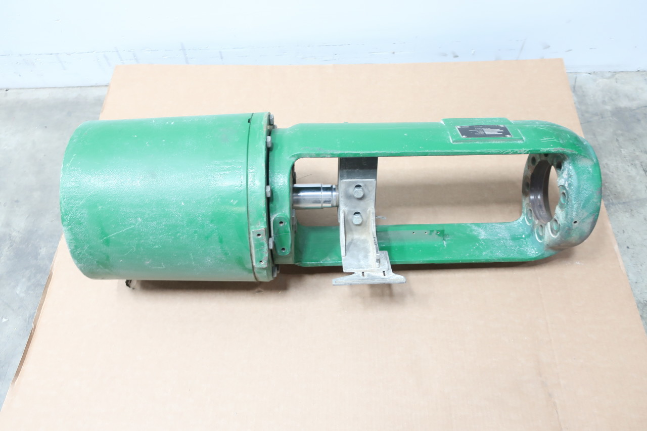 FISHER 585C SIZE 80 PNEUMATIC VALVE ACTUATOR - MRO INDUSTRIAL