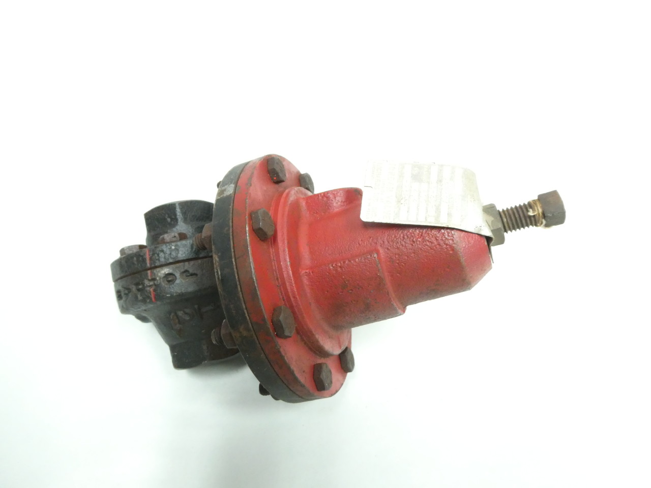 JORDAN VALVE 61-238PR SLIDING GATE 600 3/4IN NPT PRESSURE REDUCING ...