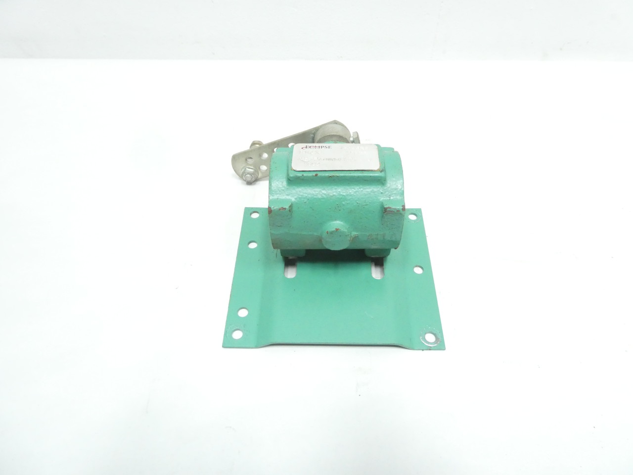 ECLIPSE 6BV-ARB REDUCED PORT MANUAL 1-1/2IN BUTTERFLY VALVE - MRO ...