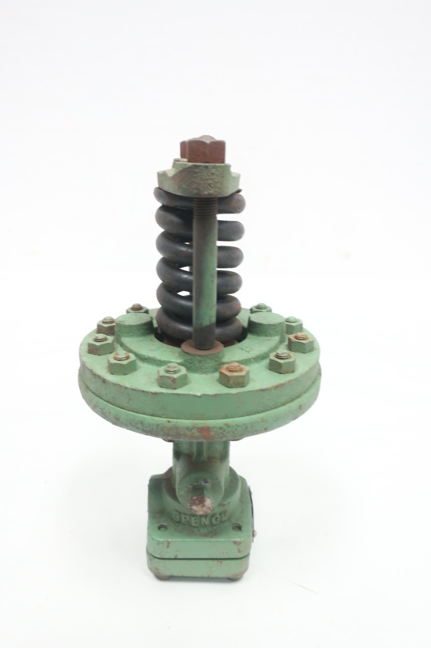 SPENCE 700121-73 1/4IN NPT PRESSURE REDUCING REGULATOR VALVE - MRO ...