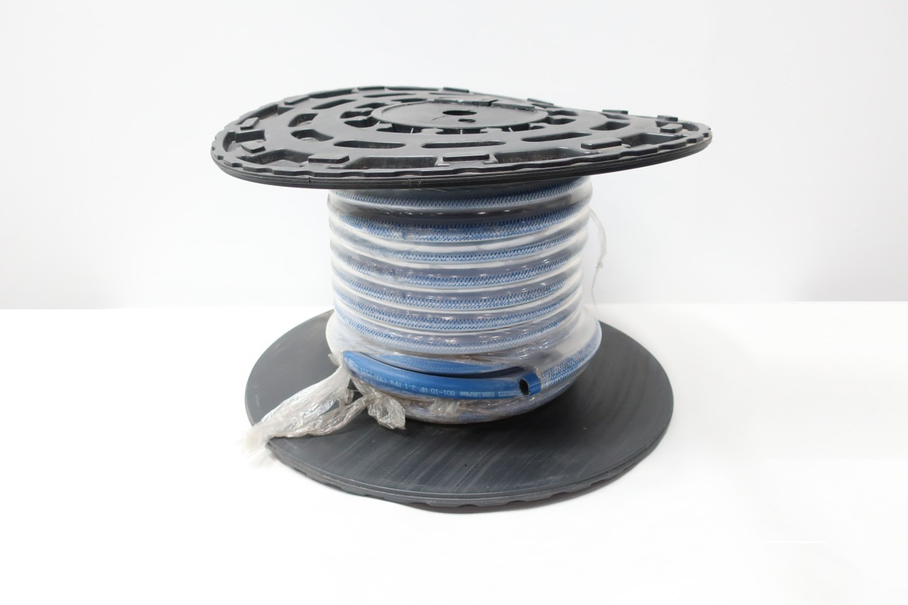 PARKER 801-10 PUSH-LOK PLUS 0.625IN 100FT 0.910IN FLEXIBLE TUBE AND HOSE - MRO INDUSTRIAL