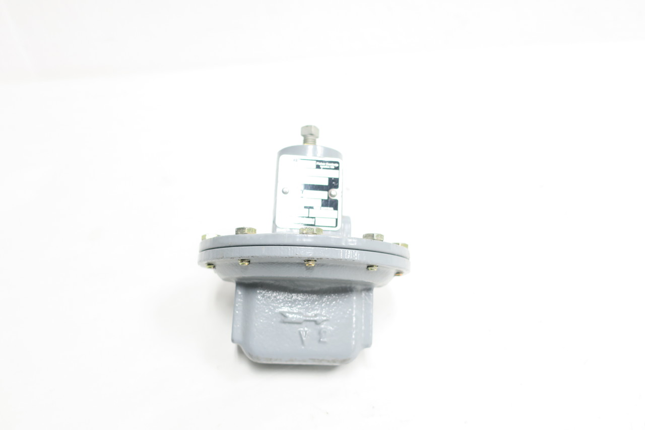 FISHER 98L-7 12-25PSI 1/4IN NPT PRESSURE REDUCING REGULATOR VALVE - MRO ...