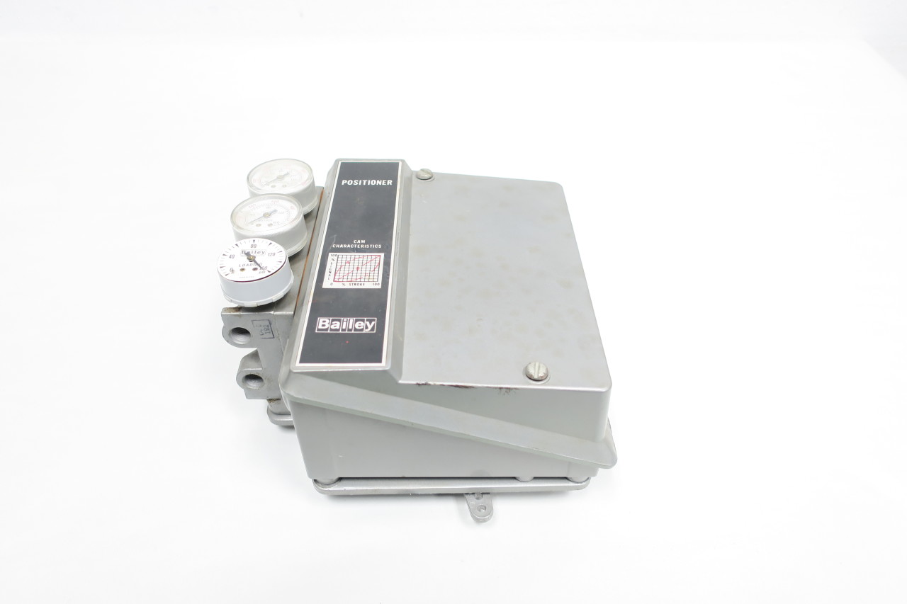 BAILEY AP29200G 150PSI PNEUMATIC VALVE POSITIONER - MRO INDUSTRIAL