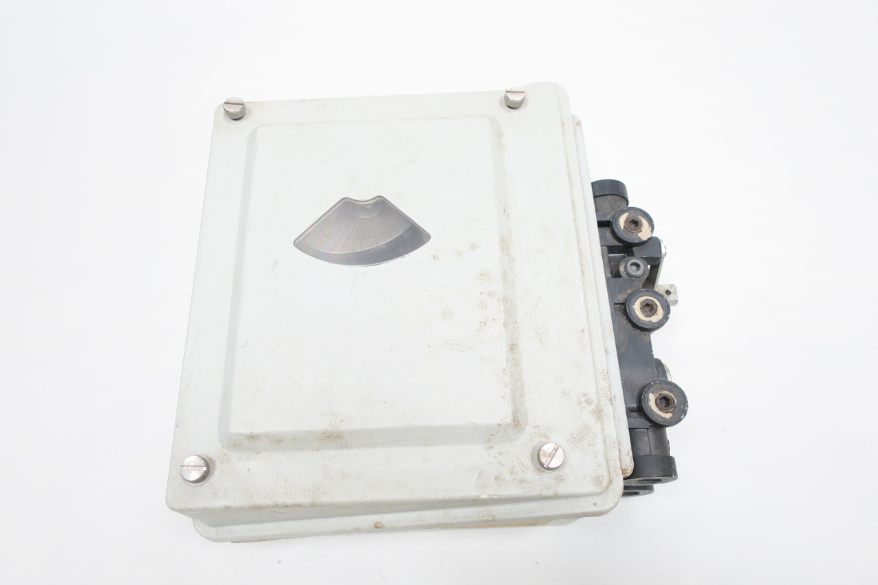 BAILEY AP632100 150PSI 42V-DC ELECTRO-PNEUMATIC VALVE POSITIONER - MRO ...