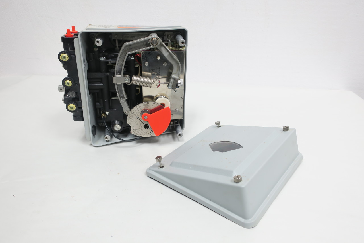 BAILEY AP832000 PULSE INPUT 150PSI 42V-DC ELECTRO-PNEUMATIC VALVE ...