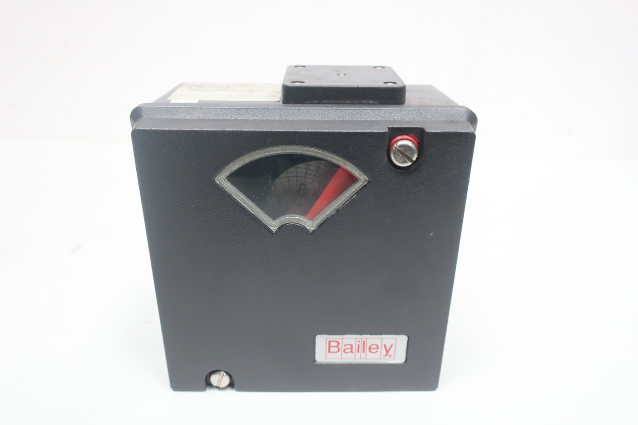 BAILEY AV112001N 150PSI PNEUMATIC VALVE POSITIONER - MRO INDUSTRIAL