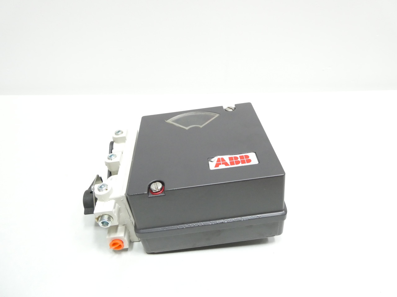 ABB AV122103N 150PSI PNEUMATIC VALVE POSITIONER - MRO INDUSTRIAL