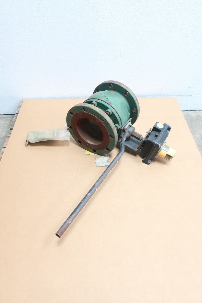 NUTRON B3R60R01S WESTLOCK 9479 MANUAL 150 STEEL FLANGED 6IN BALL VALVE ...