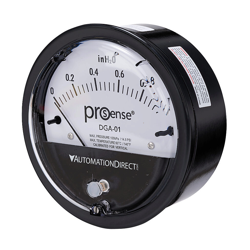 ProSense DGA-01 - EZControles