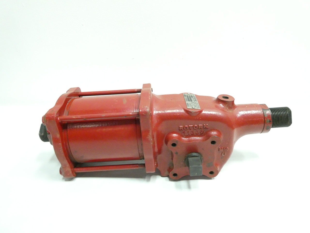 ROTORK CP/D-045-120AA PNEUMATIC VALVE ACTUATOR - MRO INDUSTRIAL