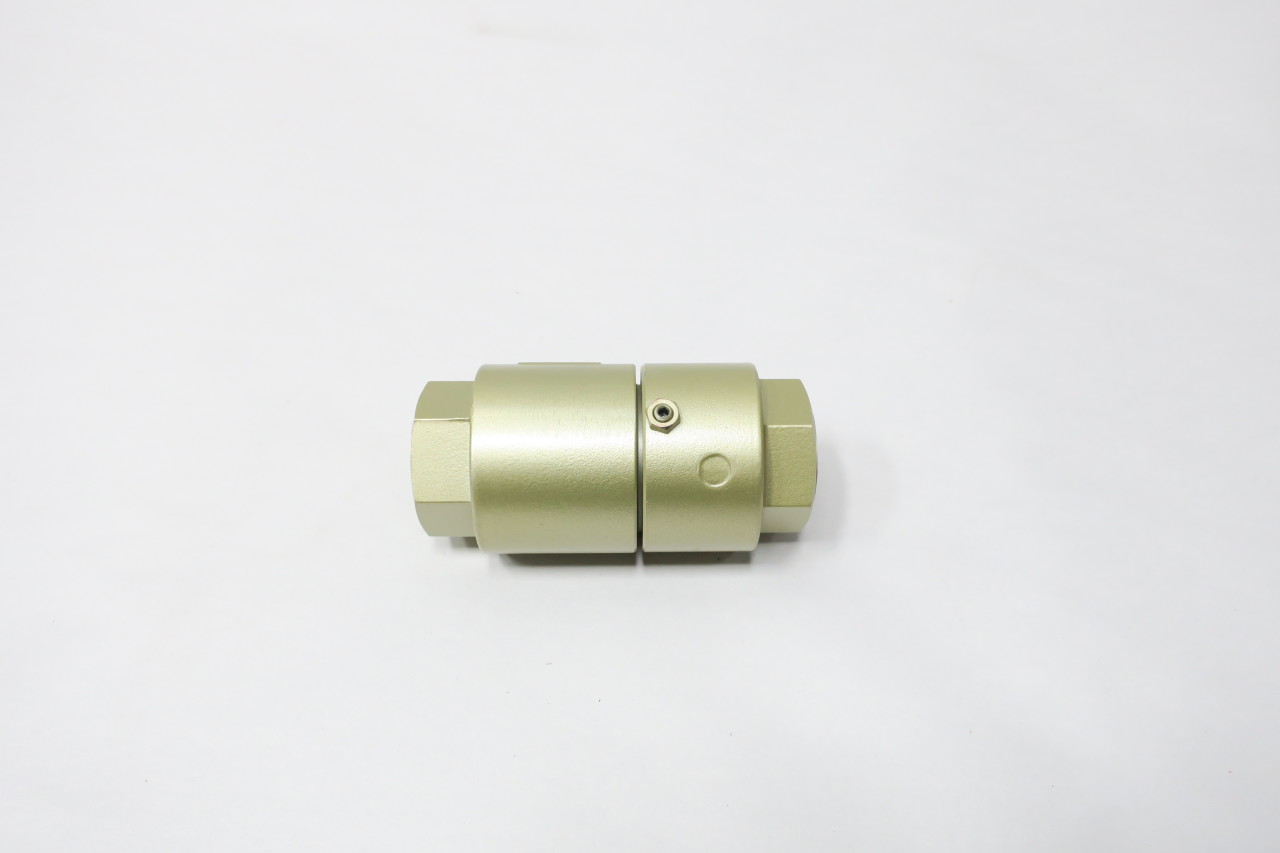 TACO CV-120 1IN NPT CHECK VALVE - MRO INDUSTRIAL