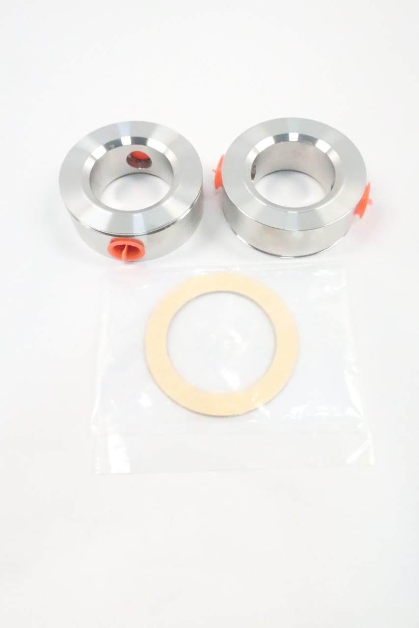 ROSEMOUNT DP0002-2122-S6 FLUSHING CONNECTION KIT VALVE PARTS AND ...