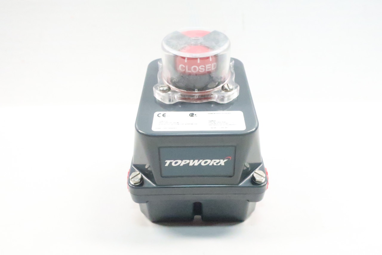 TOPWORX DXR-M2GGNES VALVE POSITION INDICATOR - MRO INDUSTRIAL