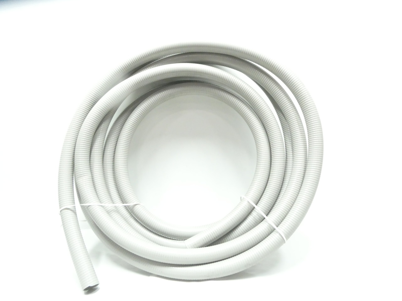 HUBBELL G1200 LIQUID-TIGHT FLEX PLASTIC CONDUIT 2IN 50FT FLEXIBLE TUBE ...