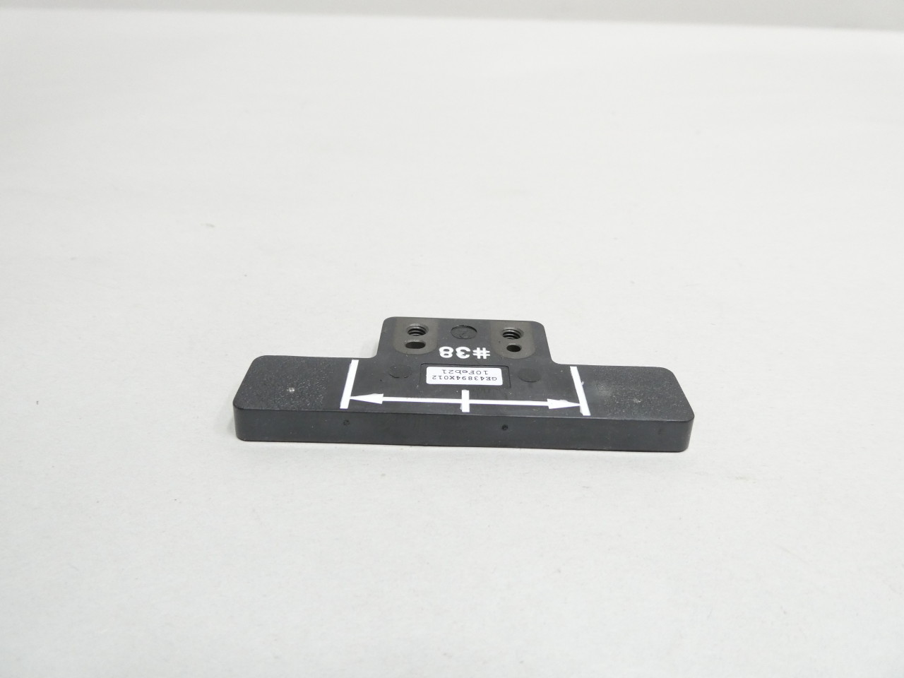 EMERSON GE43894X012 FEEDBACK ARRAY VALVE PARTS AND ACCESSORY - MRO ...