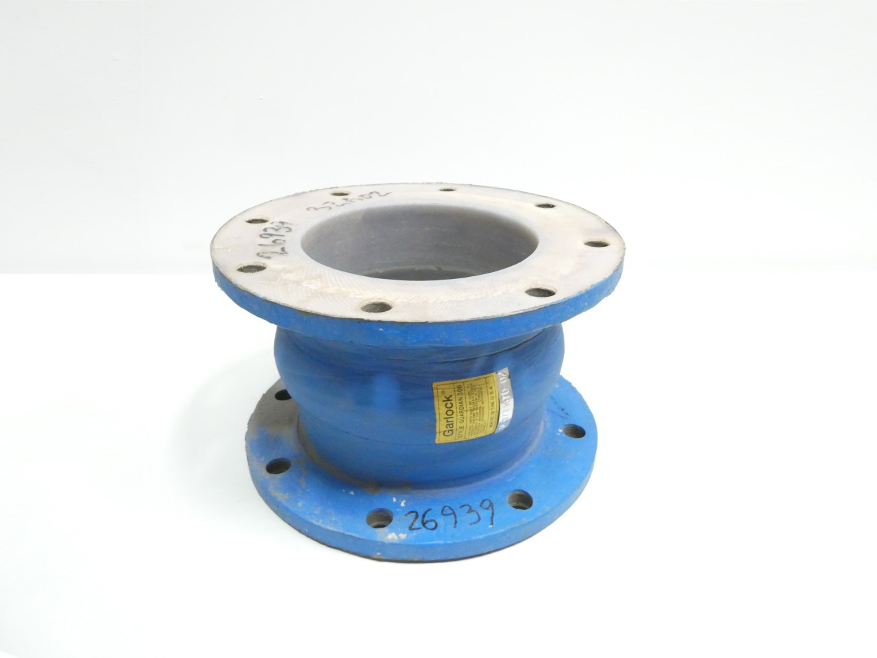 GARLOCK GUARDIAN 306 EXPANSION JOINT 8IN PIPE COUPLING - MRO INDUSTRIAL