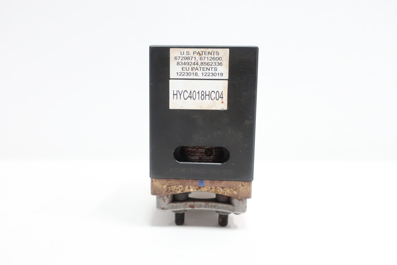 SYNFLOW HYC4018HC04 HOT RUNNER PNEUMATIC VALVE ACTUATOR - MRO INDUSTRIAL