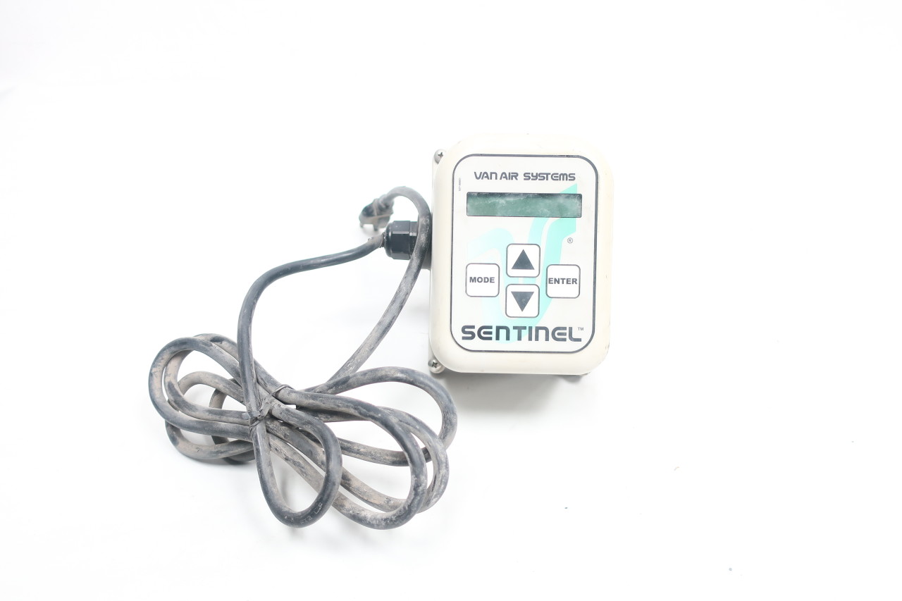 VAN AIR MDV-400L SENTINEL MOTORIZED DRAIN VALVE ELECTRIC BRONZE ...