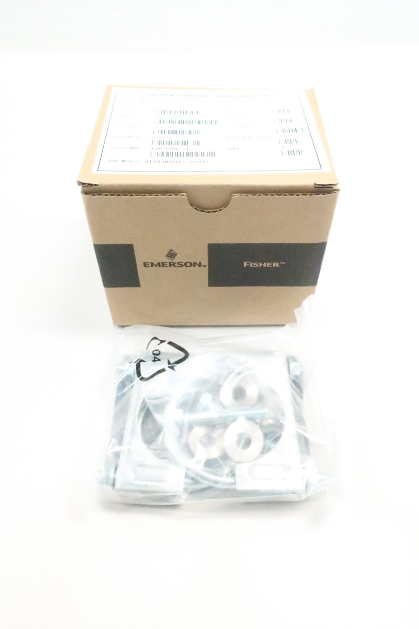 FISHER MTG-218-90187 MOUNTING PLATE KIT VALVE PARTS AND ACCESSORY - MRO ...