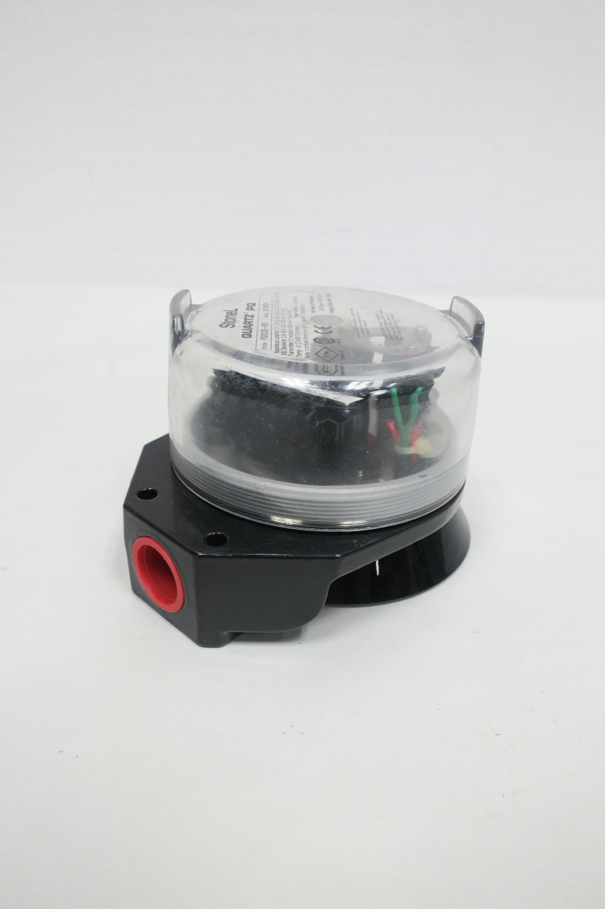STONEL PQ2XC2S-683 QUARTZ PQ 8-125V-DC VALVE POSITION INDICATOR - MRO ...