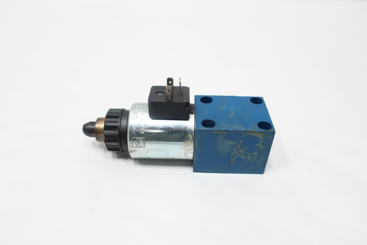 REXROTH R901065548 RELIEF PRESSURE REDUCING REGULATOR VALVE - MRO ...