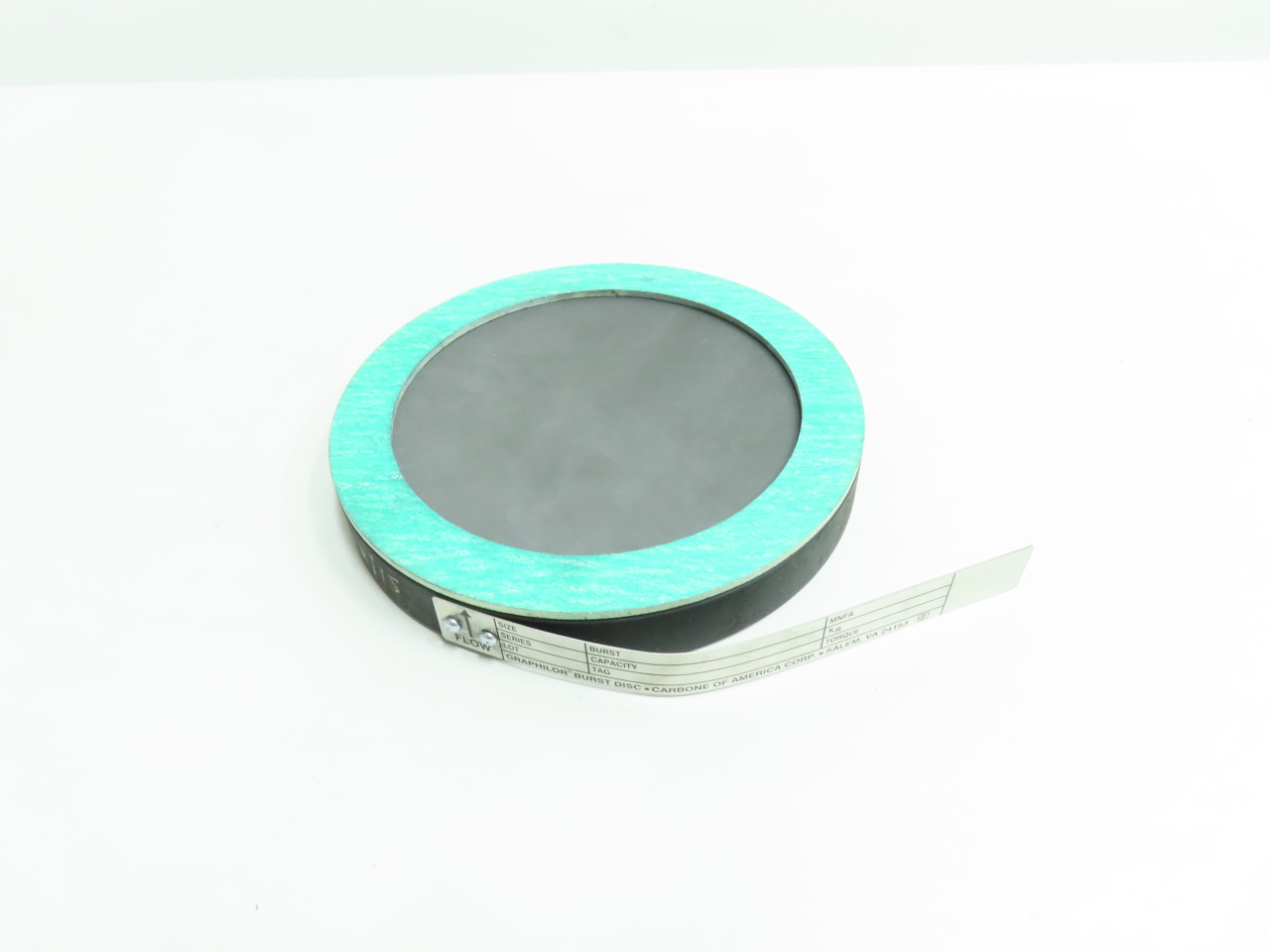 CARBONE SERIES 3 5PSI 3IN RUPTURE DISC - MRO INDUSTRIAL