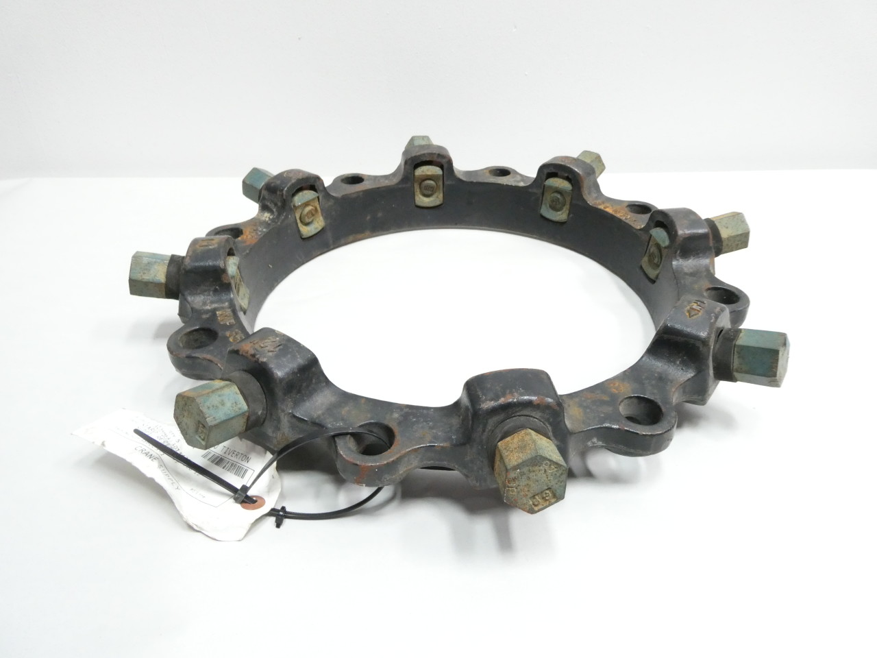 STAR SERIES 3000 MECHANICAL JOINT RESTRAINT IRON OTHER PIPE FITTING ...