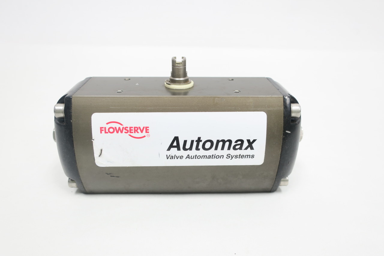 FLOWSERVE SNA63DA AUTOMAX PNEUMATIC VALVE ACTUATOR - MRO INDUSTRIAL