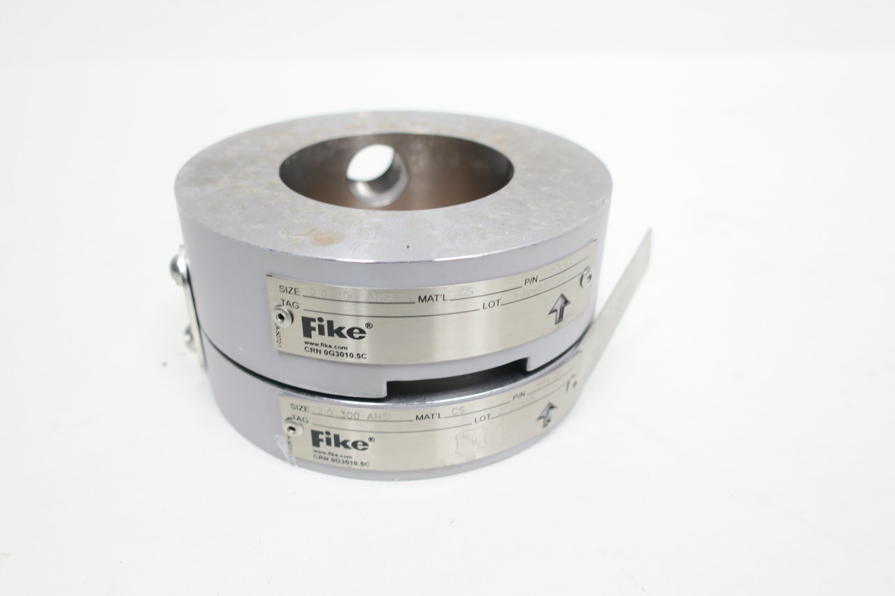FIKE SRX GI HOLDER 300 2IN RUPTURE DISC - MRO INDUSTRIAL