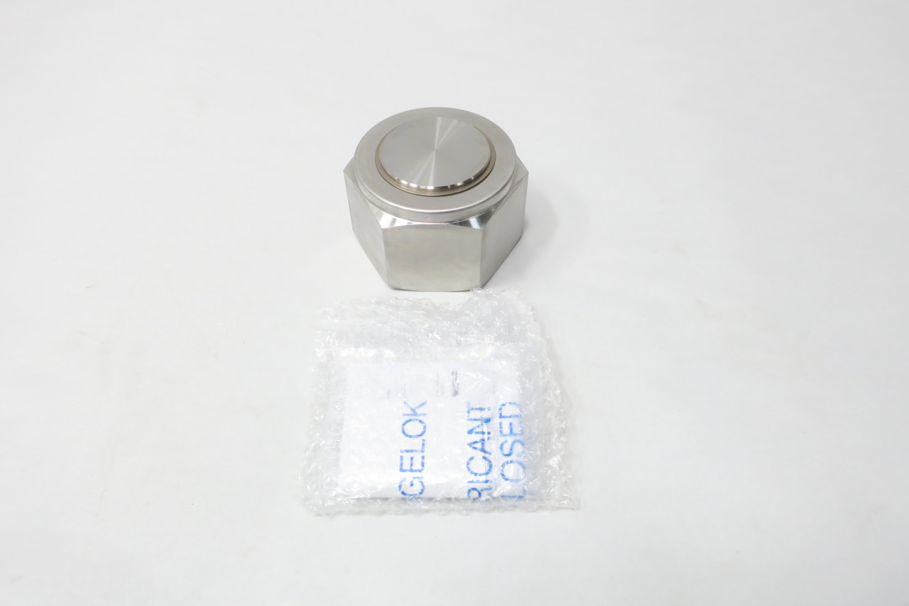 SWAGELOK SS-3200-P 2IN STAINLESS PIPE PLUG - MRO INDUSTRIAL