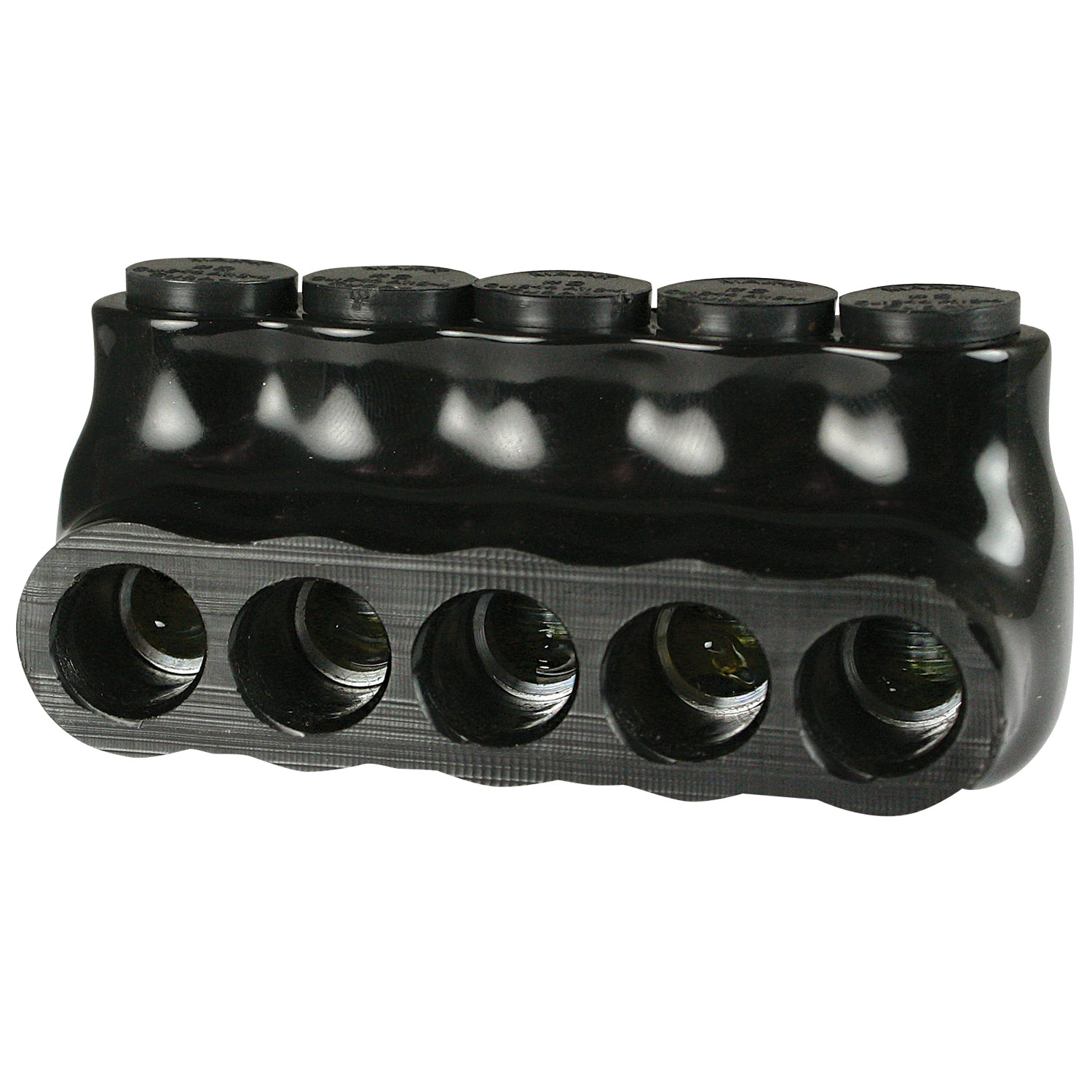 Insulated Multi Tap Connector | 5 Port | 14 AWG-2 AWG | 600V Class ...