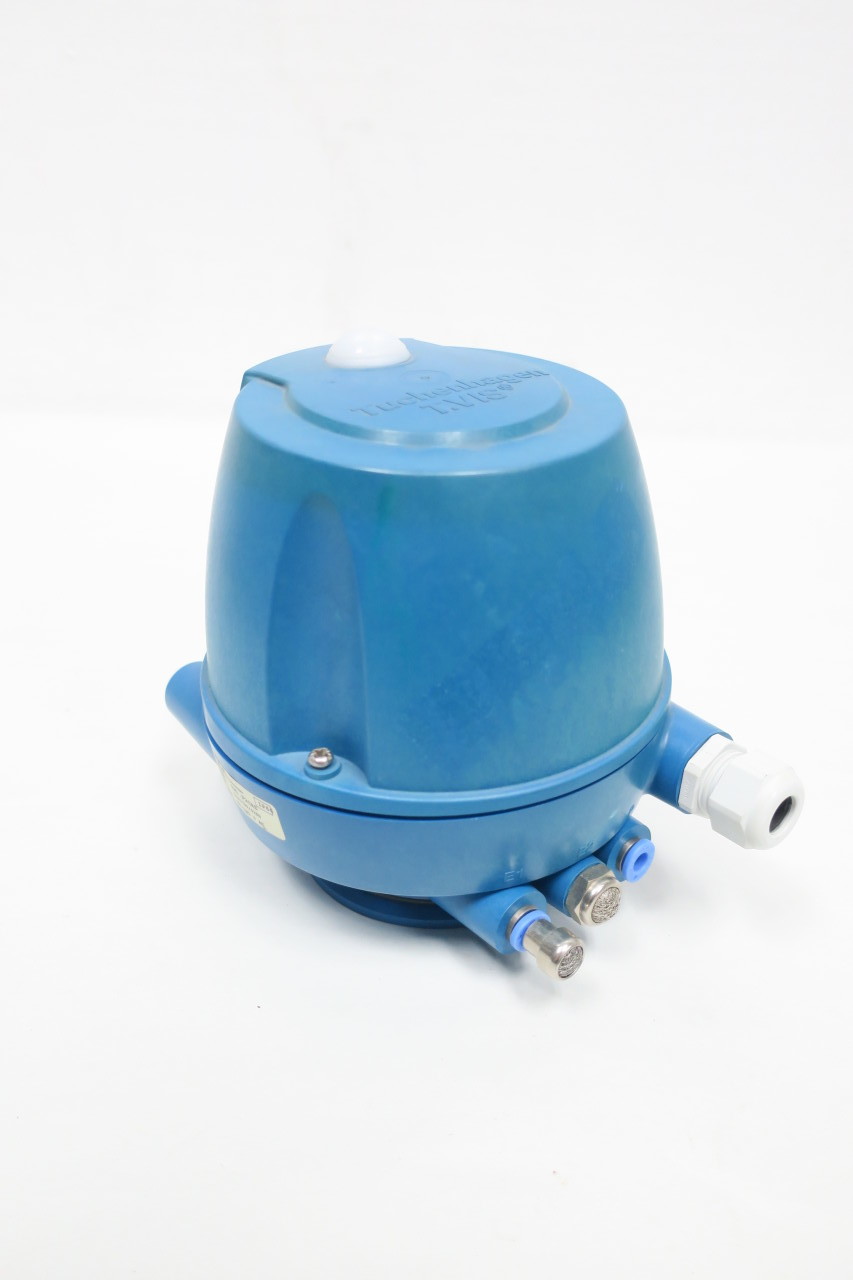 GEA TM1.P2CAZ CONTROL VALVE INTERFACE 20-130V-AC ELECTRIC VALVE ...