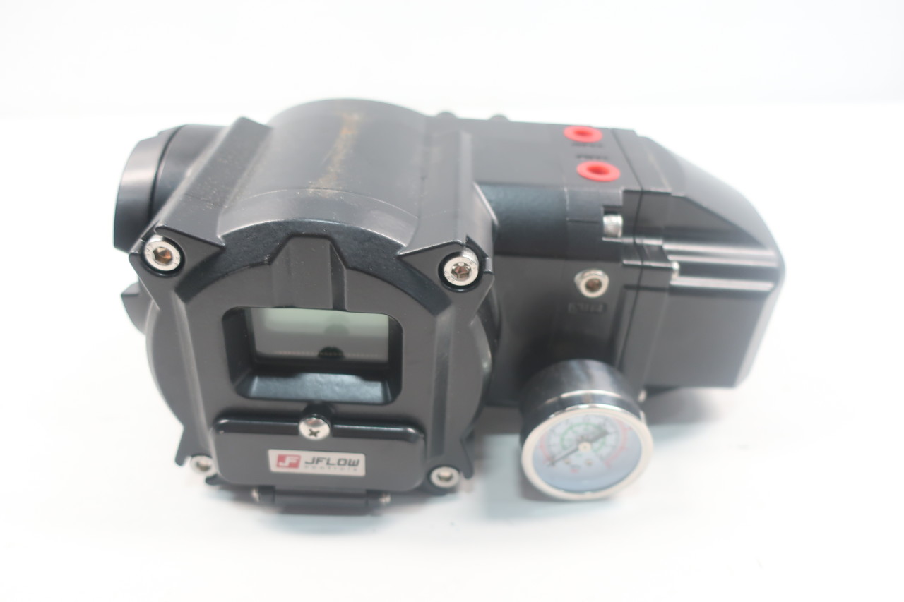 TISSIN TS900RC35S3A ELECTRO-PNEUMATIC VALVE POSITIONER - MRO INDUSTRIAL