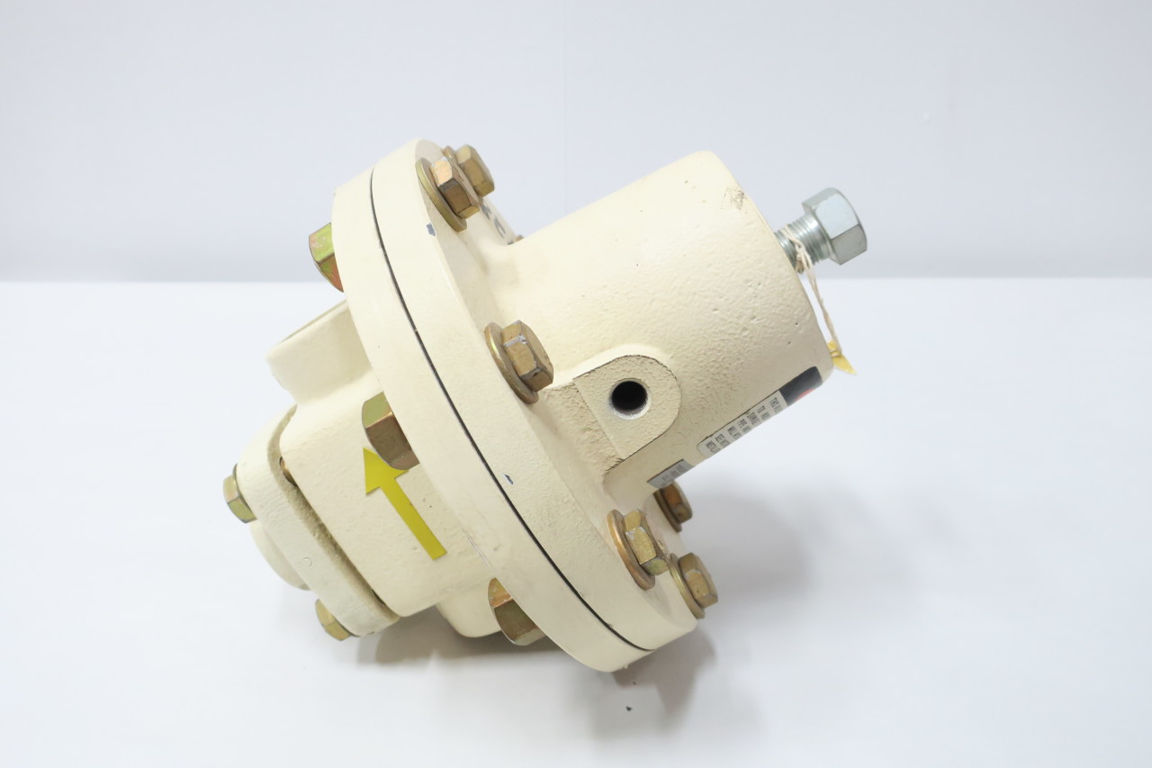 WALLACE & TIERNAN U 28505 IRON THREADED 1IN NPT PRESSURE REDUCING ...